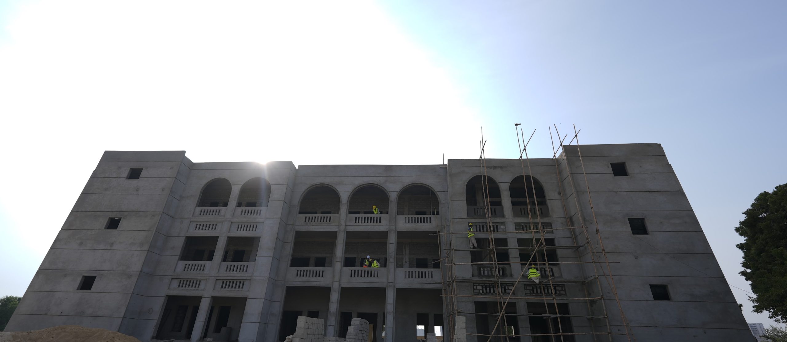 OnFlow – Construction Company